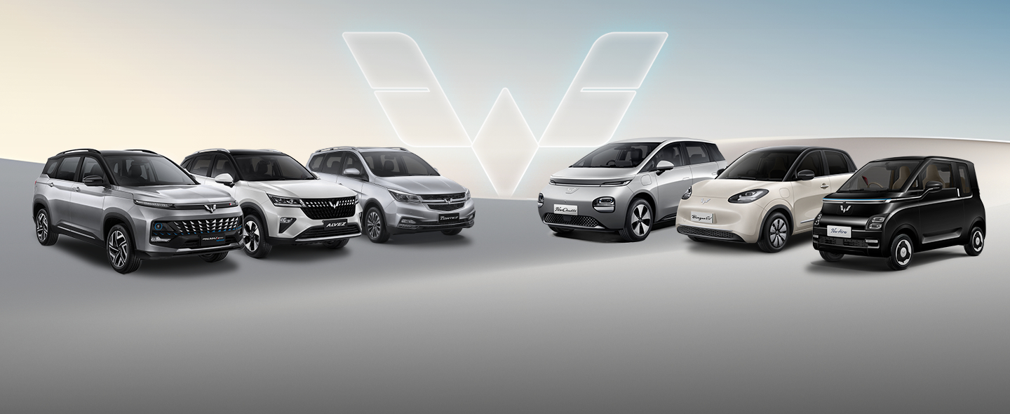 Drive Your Car With Family for A Better Life | Wuling